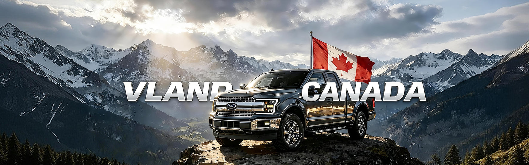 Vland Canada| Aftermarket Headlights & Taillights Assembly – Vland CA